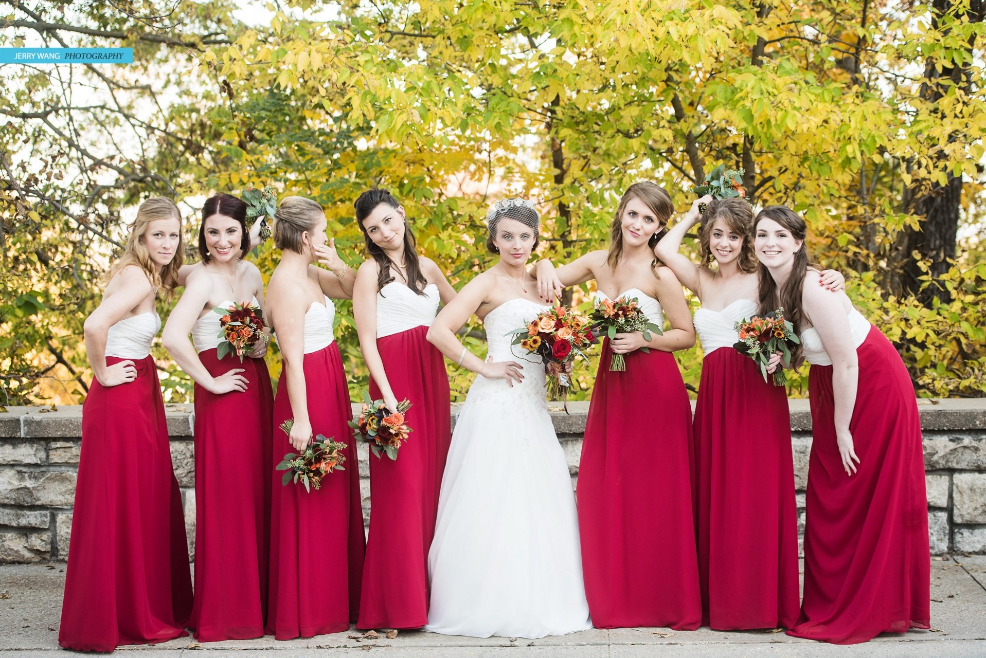 A&G |Lawrence & Olathe Kansas Wedding | Mahaffie Farm