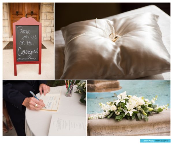 J&B | Lawrence Kansas | Castle Tea Room | Liberty Hall
