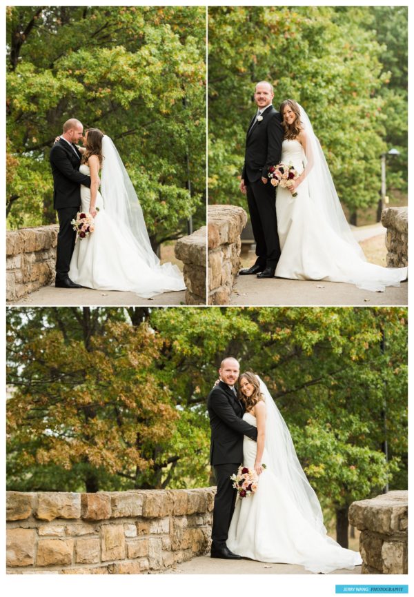 J&B | Lawrence Kansas | Castle Tea Room | Liberty Hall