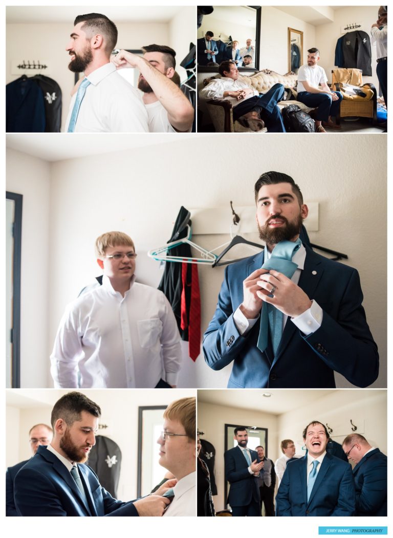 L&D | Chrisman Manor | Oskaloosa Kansas | Fall Wedding - Jerry Wang ...