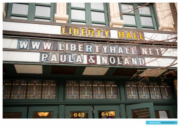 P&N | Lawrence Kansas Spring Wedding | Liberty Hall - Jerry Wang ...
